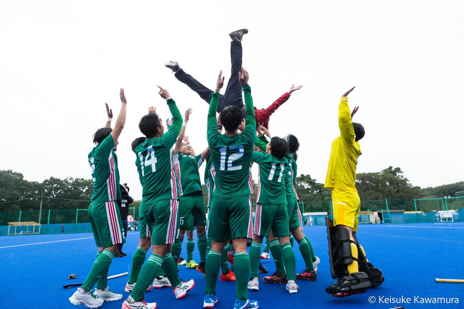 【国体2022結果】岐阜県との決勝を制し、初の単独優勝！2連覇！（成年男子） - LIEBE栃木